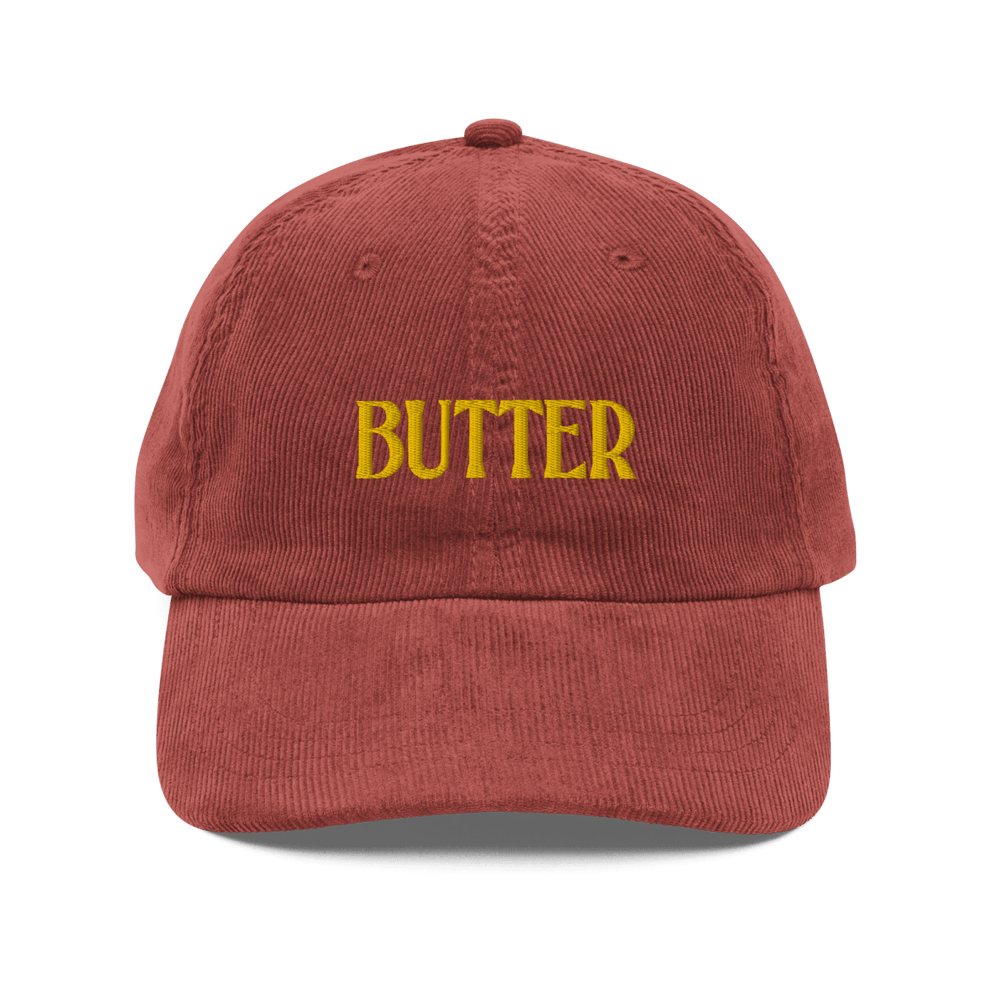 Shop The BUTTER Hat 🧈 | Original Butter Hat from Polychrome Goods 🍊