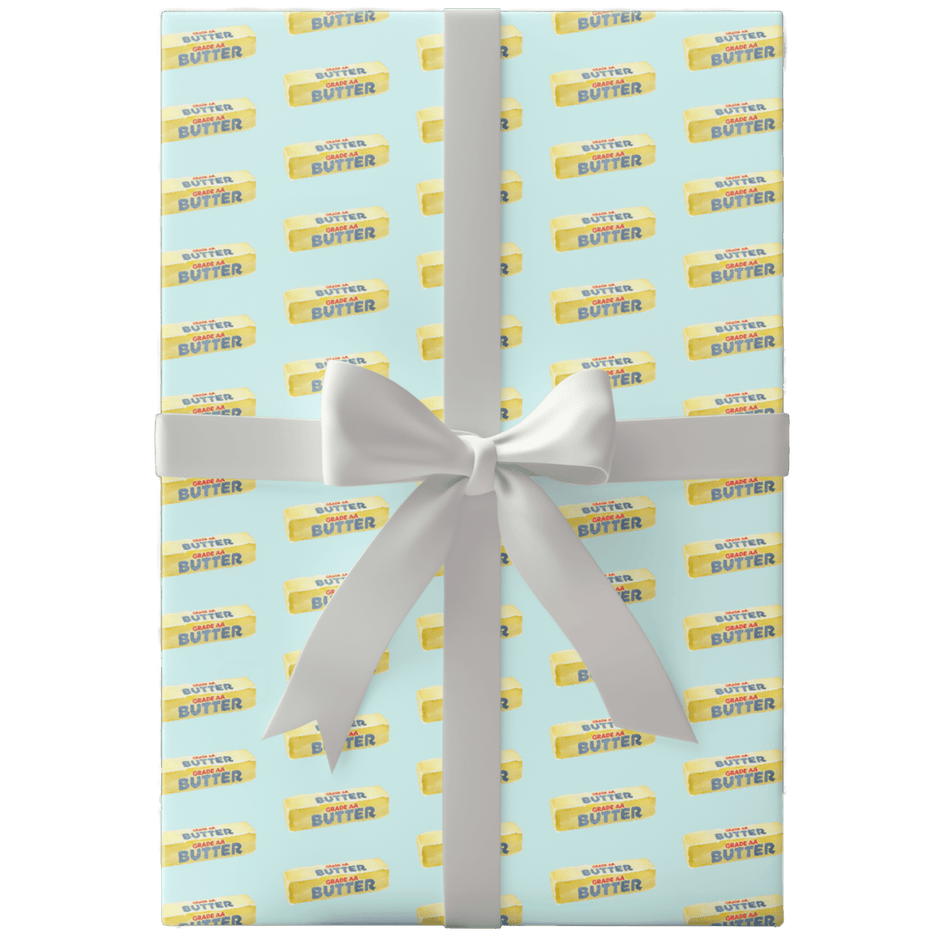 67 Wrapping Paper - SIX SEVENNNN – Polychrome Goods
