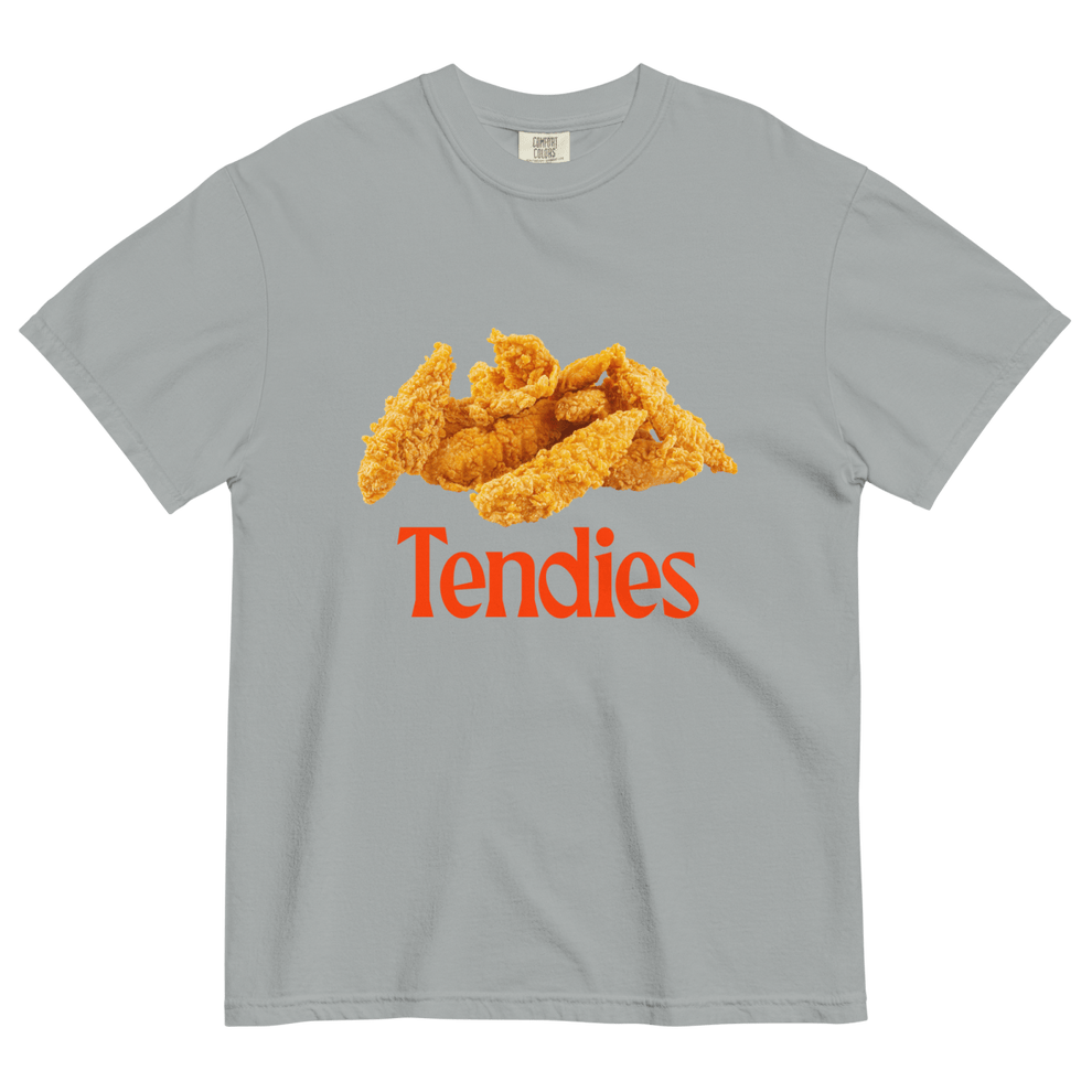 Chicken Tendies Shirt – Polychrome Goods