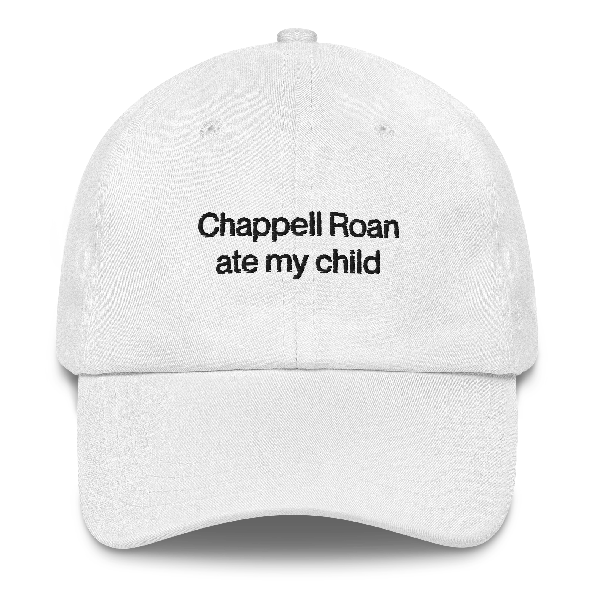 Chappell Roan Ate My Child Hat – Polychrome Goods