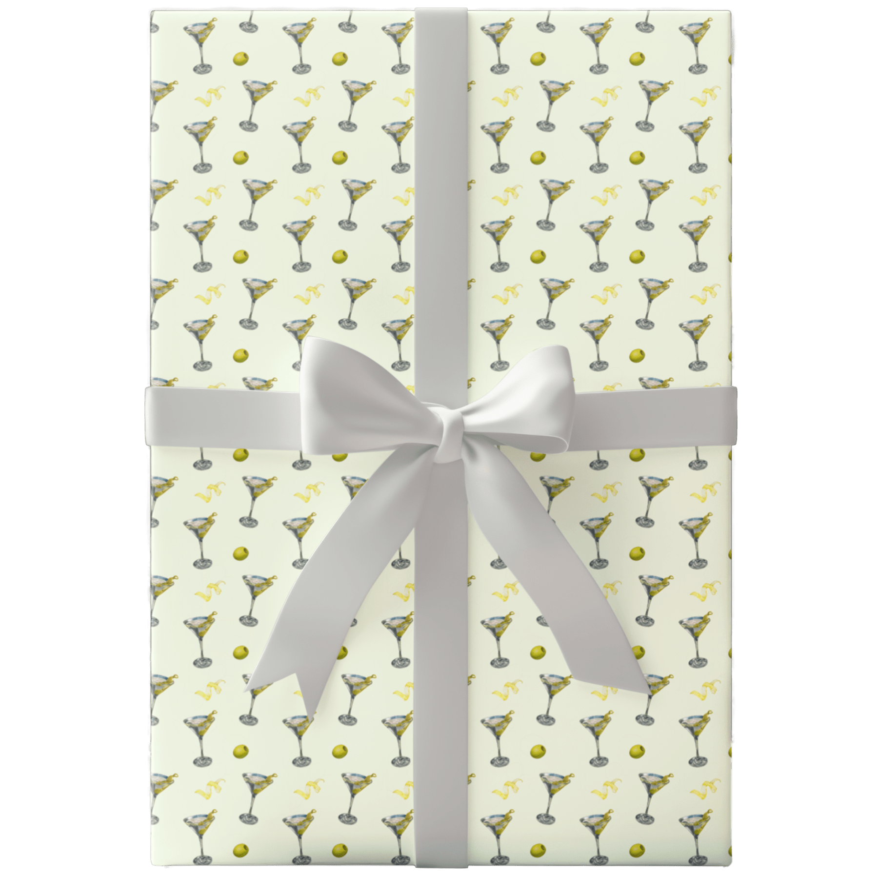 Fruity 🍊🍒🍌 Wrapping Paper – Polychrome Goods