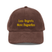 Less Regrets, More Baguettes Embroidered Hat – Polychrome Goods