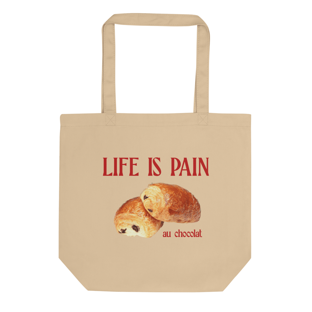 Life is Pain (au chocolat) Collection 🥐🍫 | Polychrome Goods 🍊