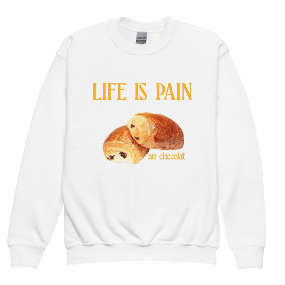 Life is Pain (au chocolat) Collection 🥐🍫 | Polychrome Goods 🍊