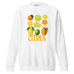 Shop the The Citrus Sweatshirt 🍋🍊 | Polychrome Goods 🍊