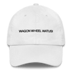 Wagon Wheel Watusi! Embroidered Hat | Burlesque – Polychrome Goods