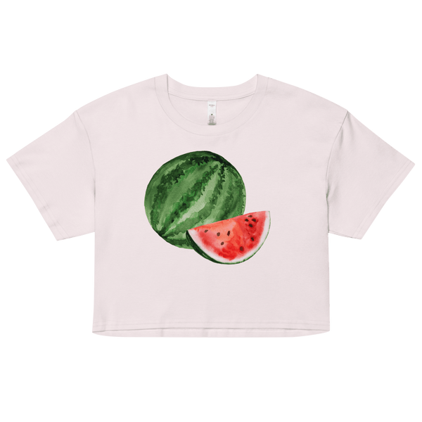 Watermelon Crop Top – Polychrome Goods
